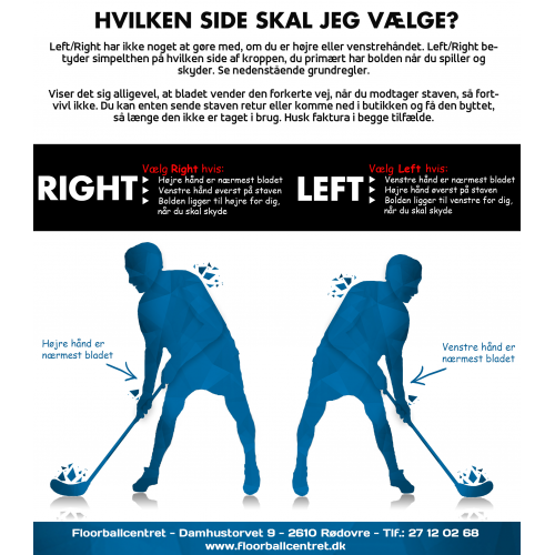 Oxdog Hyperlight HES 27 mt SMU - Floorballstav