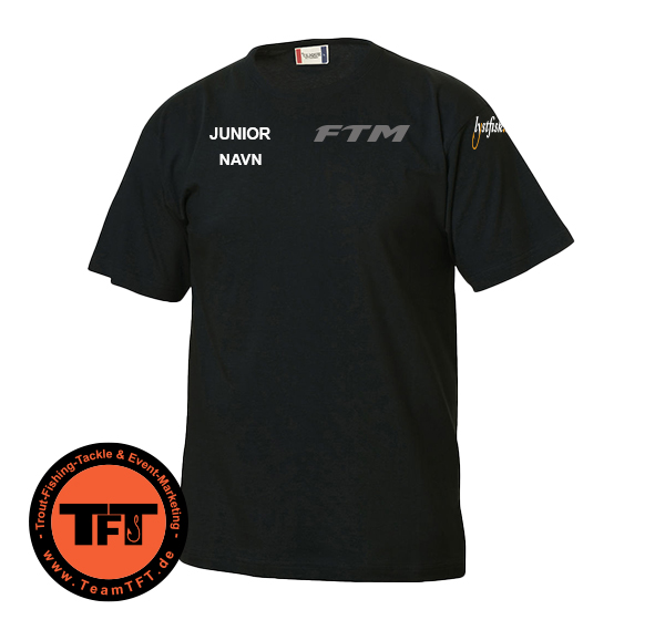 Basic-T Junior T-shirt - TFT