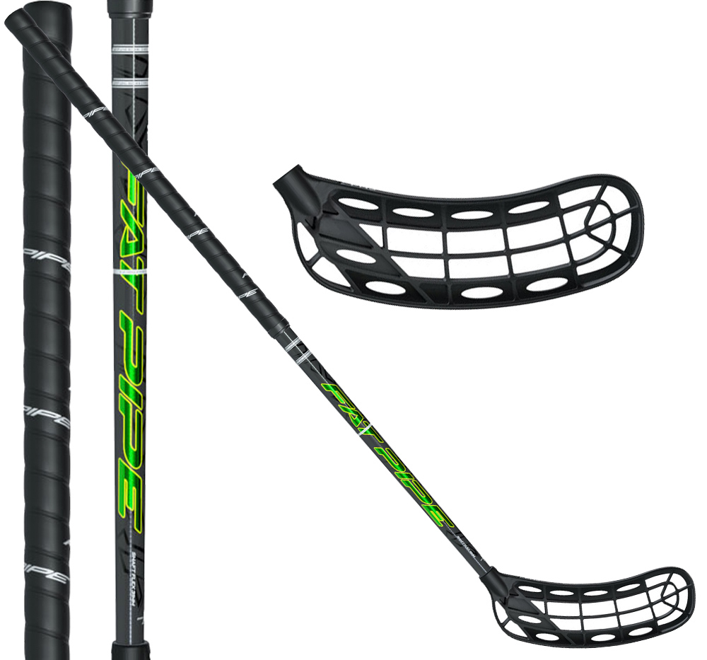 Fat Pipe Raw Concept 31 Jab FH2